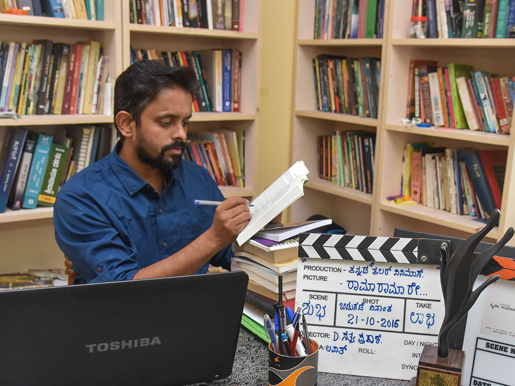 D Satya Prakash | Welcome to DH 20 in 2020 D Satya Prakash | Welcome to DH 20 in 2020